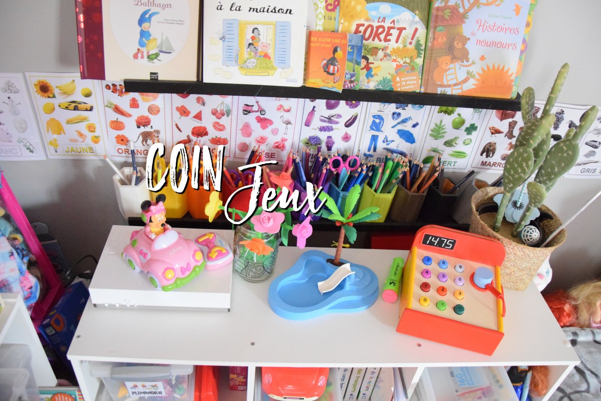 [DECO]:Coin jeux