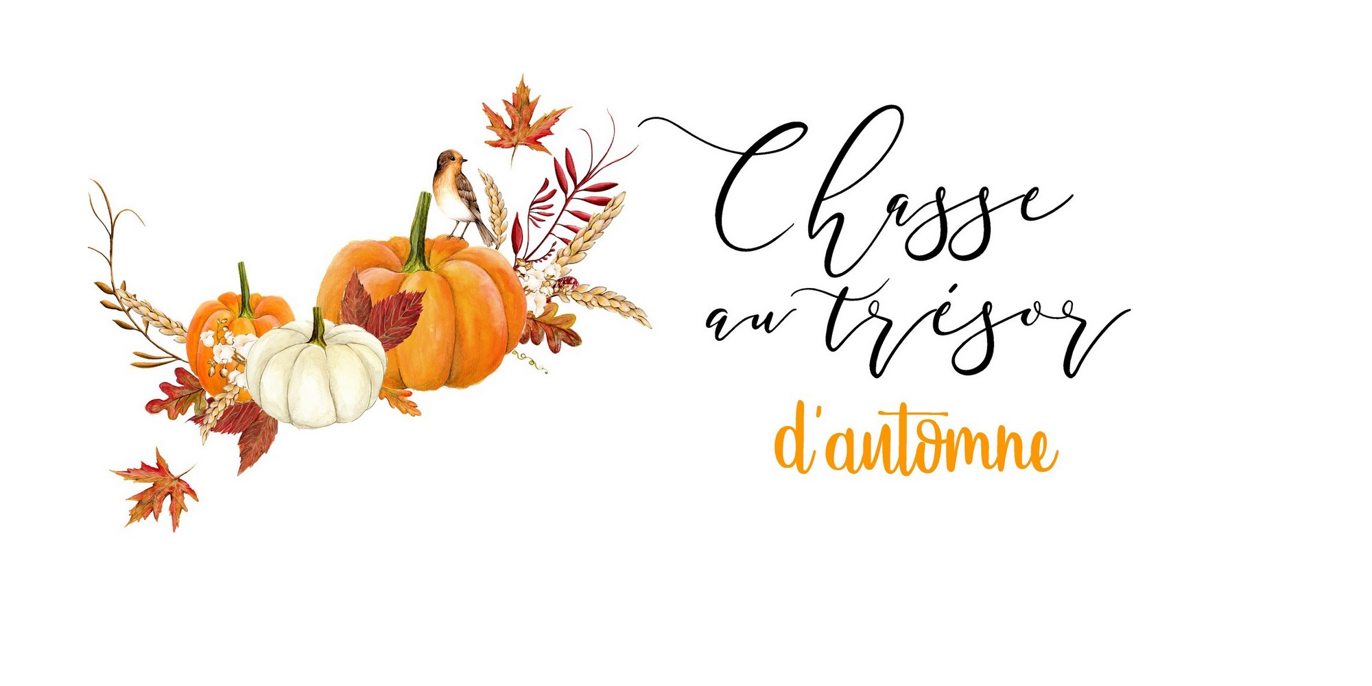 [PRINTABLE]: Chasse d’automne en forêt